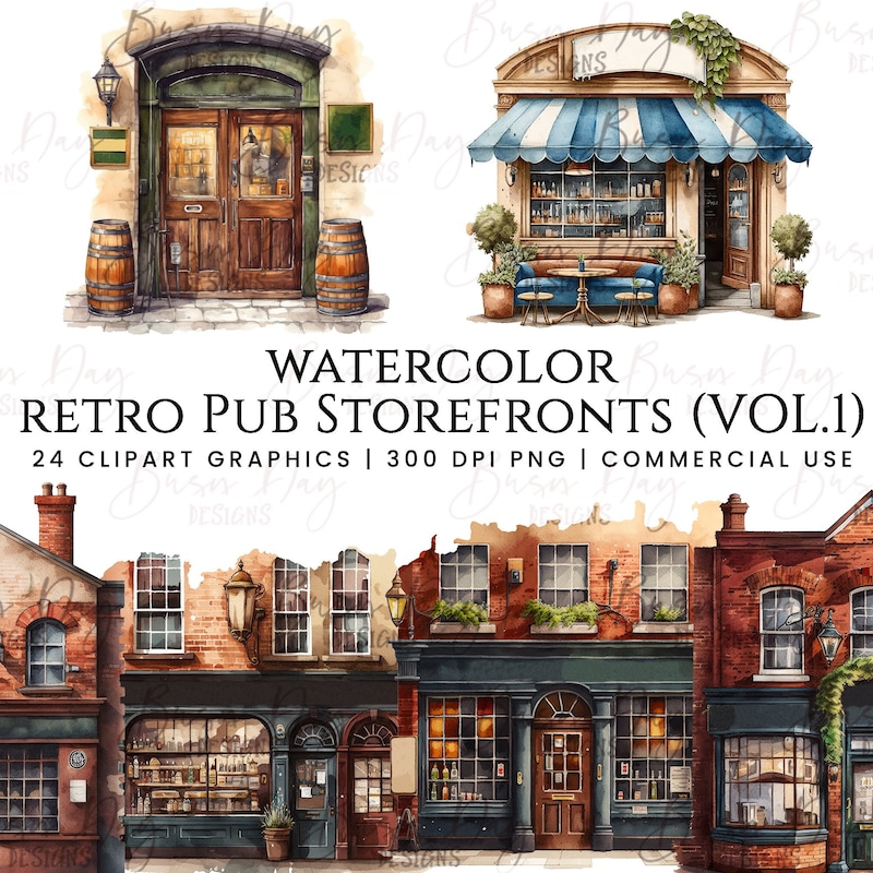 English Pub - Etsy