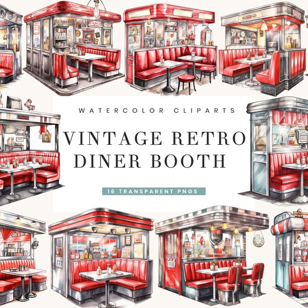 Diner - Etsy
