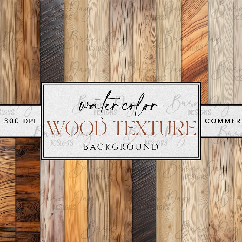 Wood Digital Paper - Etsy