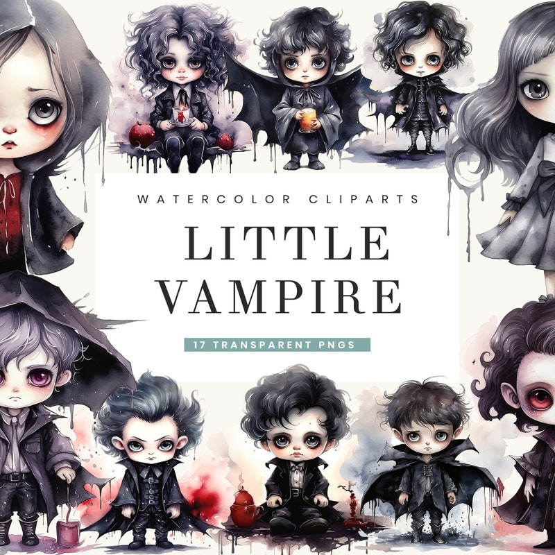 Vampire - Etsy