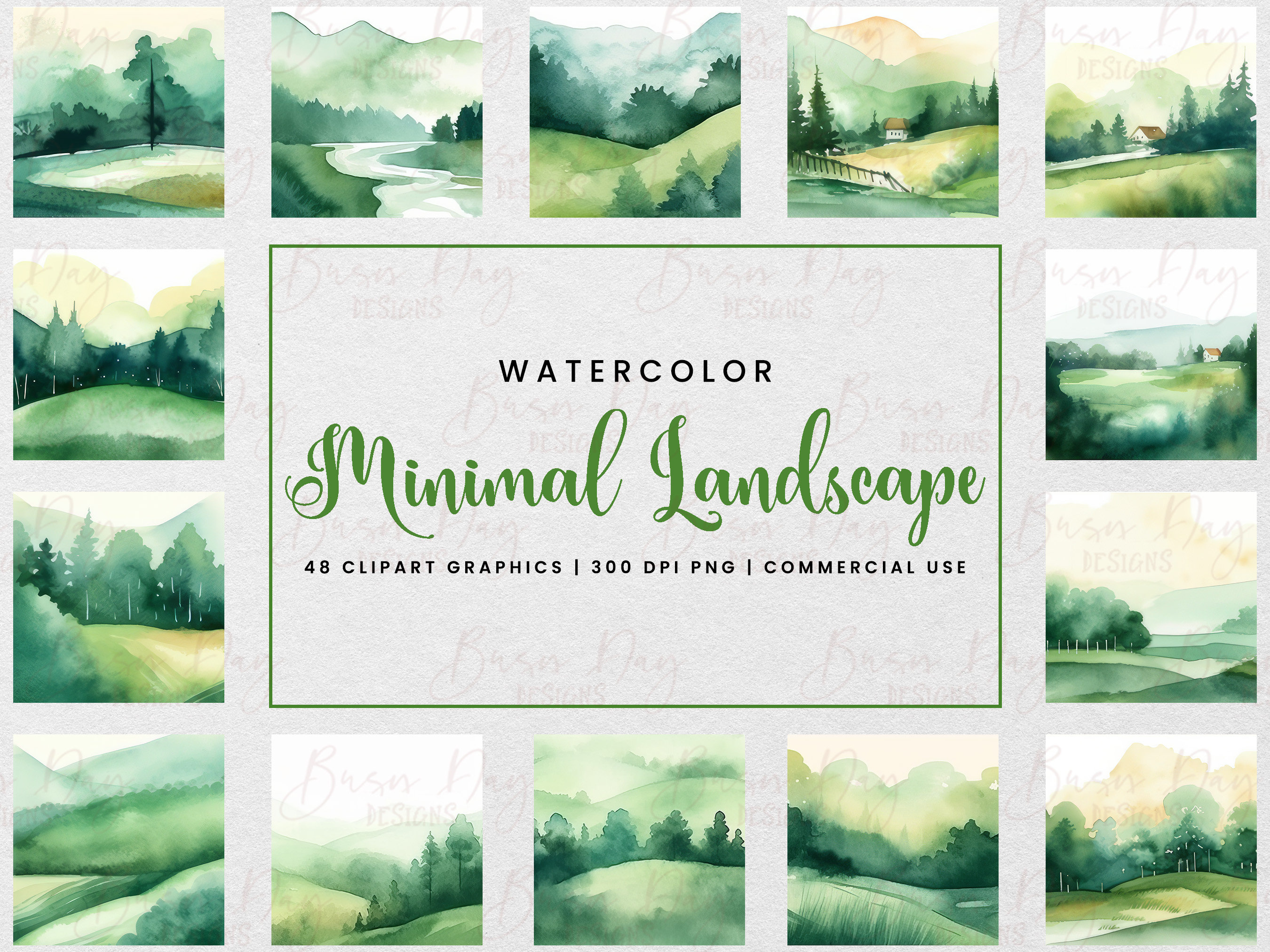 Landform Clipart For Kids