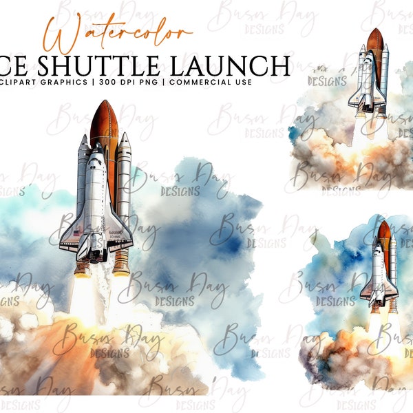 Space Shuttle - Etsy