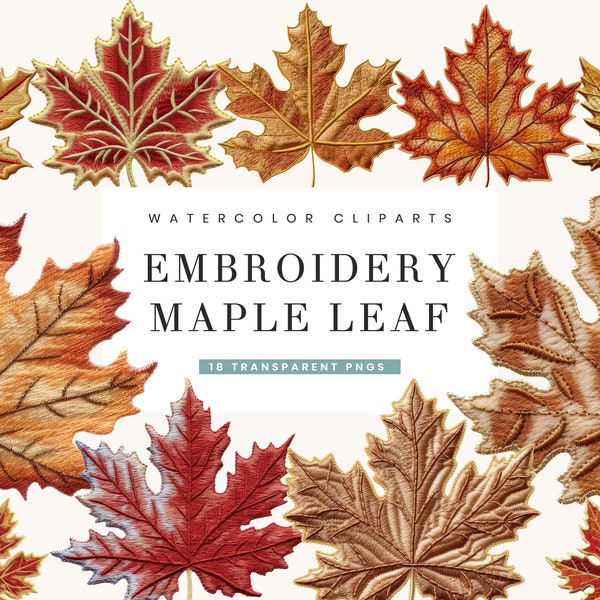 Maple Leaf Print - Etsy