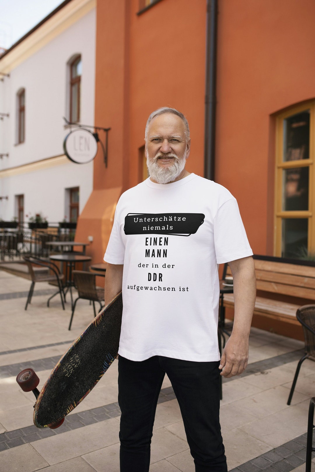 T-shirt DDR Gift Idea Men Father's Day Christmas Present Nostalgia - Etsy