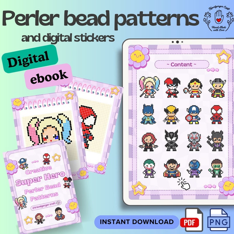 Bead D Spiders - Etsy