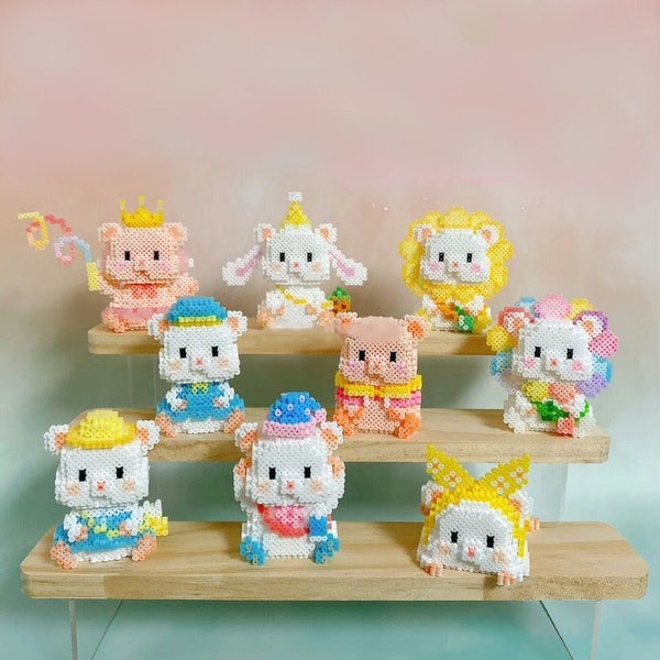 Hama Mini Beads - Etsy