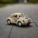 Herbie Beetle Car 3D Perler Bead Patterns Digital Instant Download ...