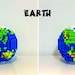 Set of Space Series 3D Perler Beads Patterns Digital Instant Download ...