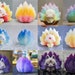 Ancient Nine Tail Fox 3D Perler Bead Pattern Digital - Etsy