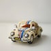 Herbie Beetle Car 3D Perler Bead Patterns Digital Instant Download ...