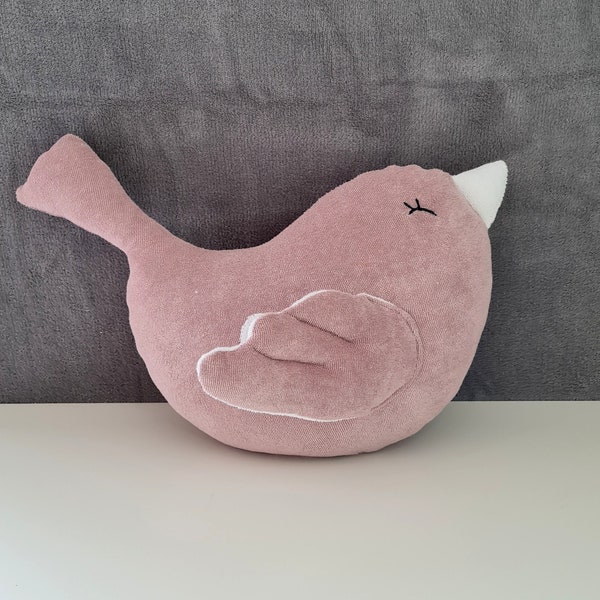 Bird Soft Toy - Etsy