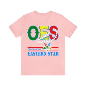 OES Sistars Shirt, Order of Eastern Star Shirt, OES Shirt, Eastern Star ...