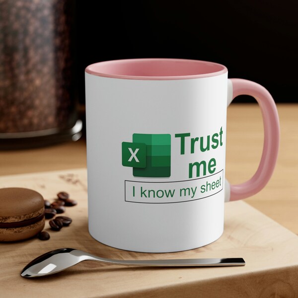 I Know Mug - Etsy