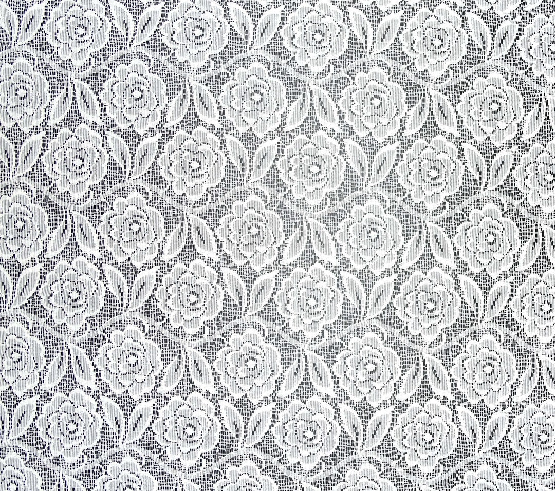 Fabric All Over Lace Fabric Suitable for Journal Covers and ...