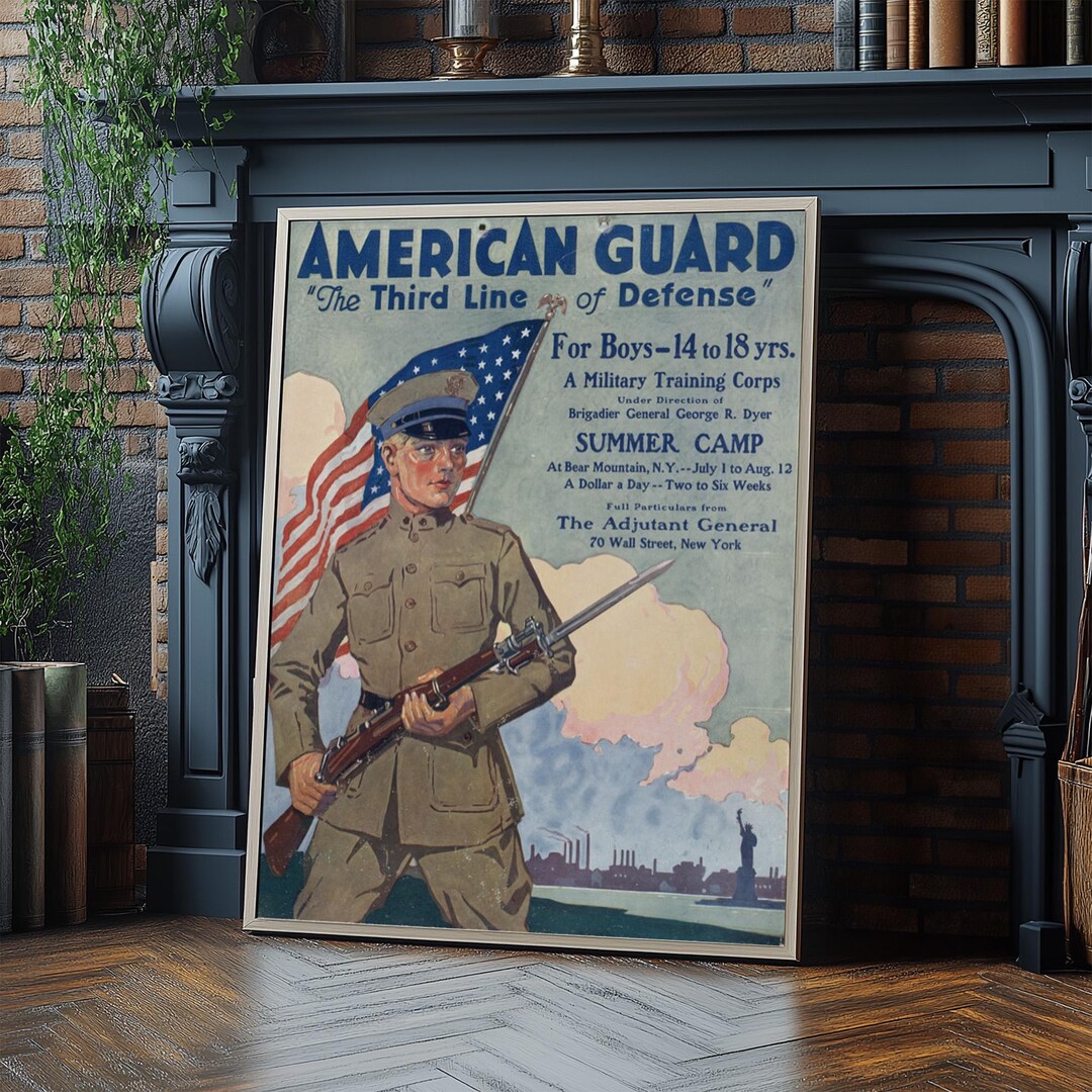 War Print, Propaganda Poster, War Poster, Vintage Wall Art, War Print ...