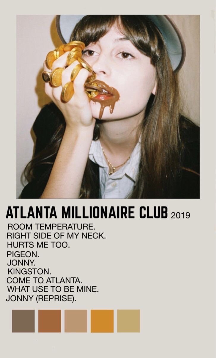 Faye Webster Aesthetic Poster, Vintage Album Cover Poster sold by Lona ...