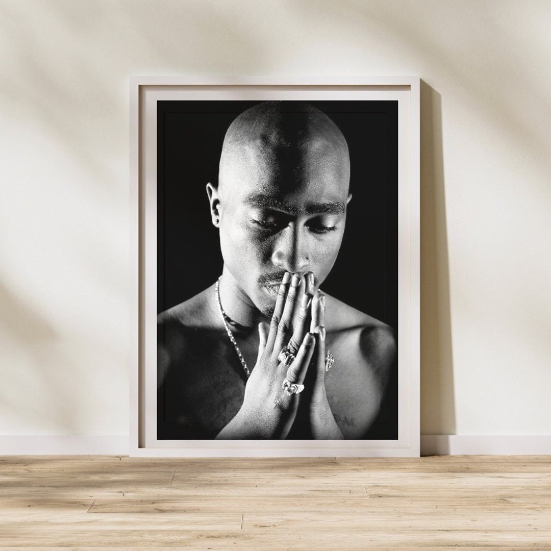 Tupac Poster, Aesthetic Music Poster, Vintage Poster, Album Cover ...