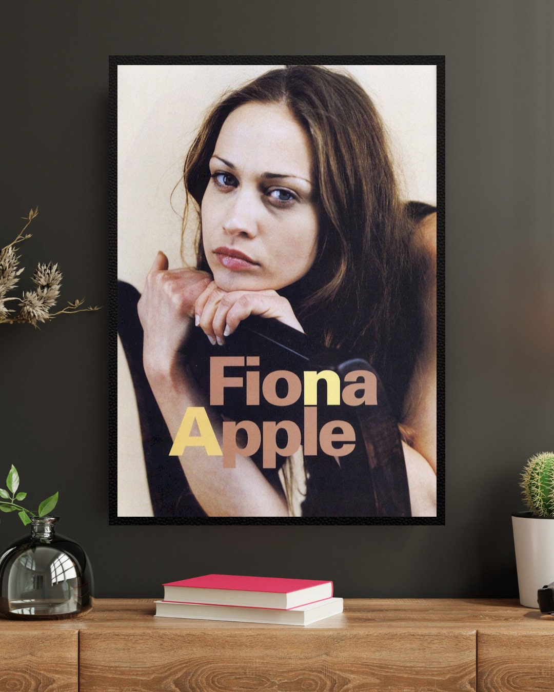 Fiona Apple Aesthetic Poster Vintage Fiona Apple Fan Poster - Etsy