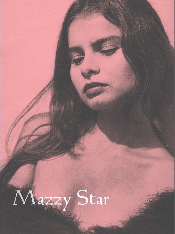 Mazzy Star Poster, Aesthetic Music Poster, Vintage Indie Rock Poster ...