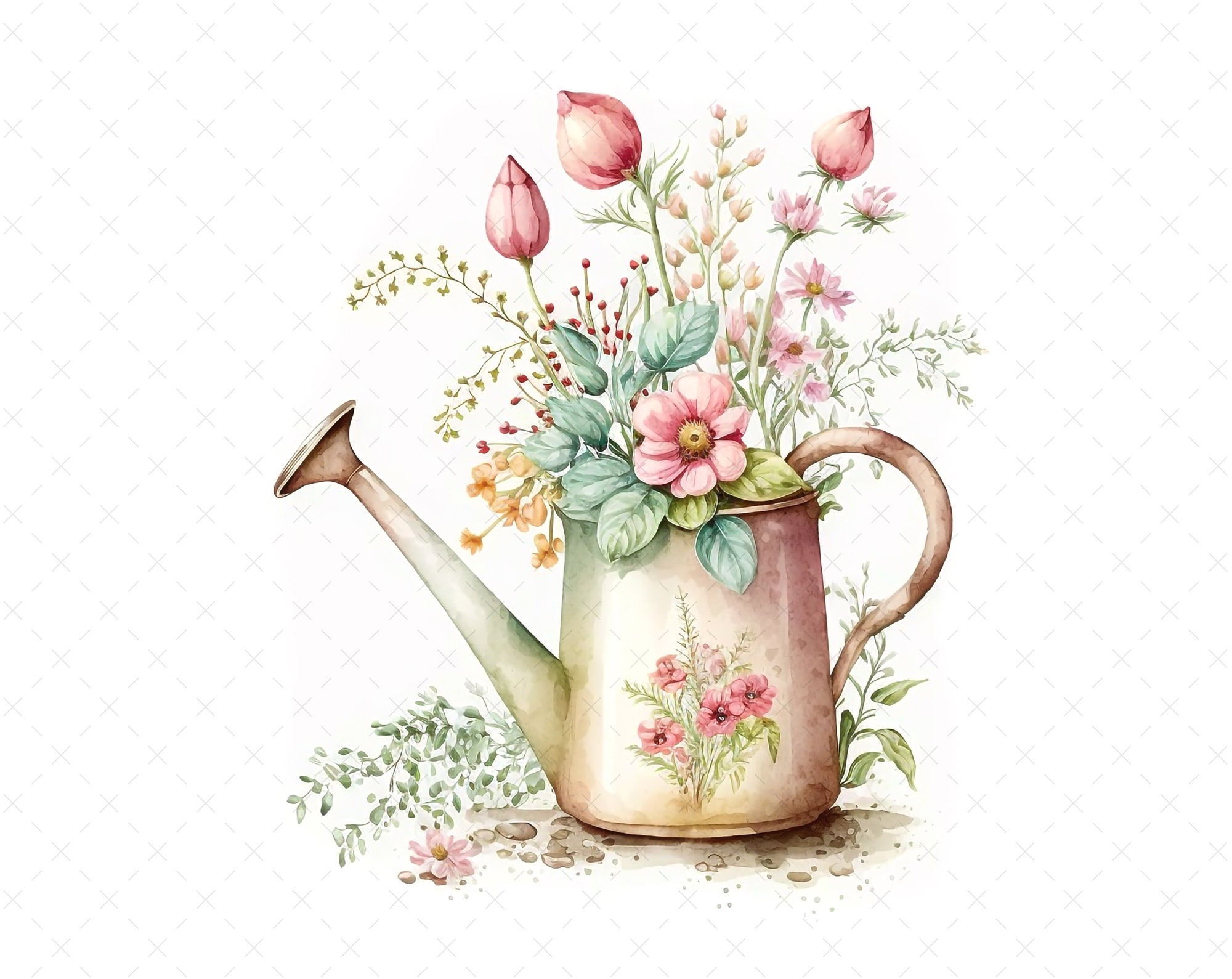 Zielgerade Clipart Flowers
