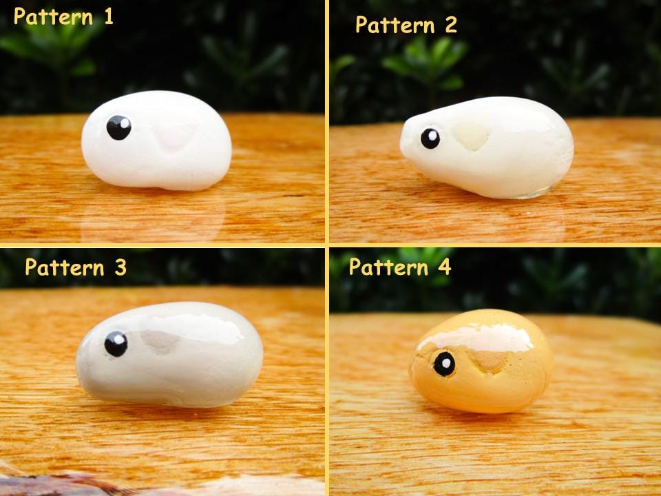 Mini Guinea Pig Ornaments/figurine/guinea Pig Gift/ Guinea Pig Present ...