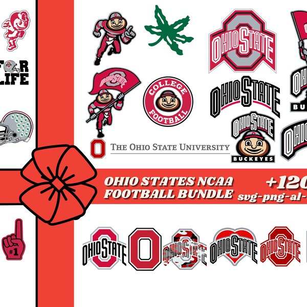 Ohio State Art - Etsy