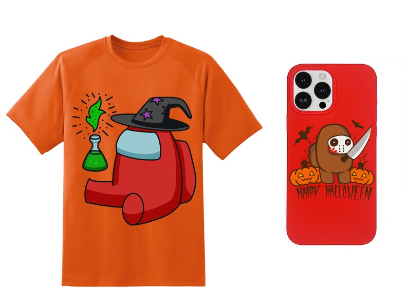 150 Among Us SVG Bundle, Among Us Character SVG, Among Us Pets Hats ...