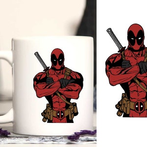 Deadpool Svg Bundle,150 SVG-PNG-DXF, Deadpool Png, Deadpool Cricut ...