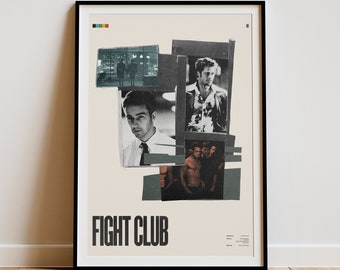 Fight Club Movie Script Signed Screenplay Autographed Edward Norton ...