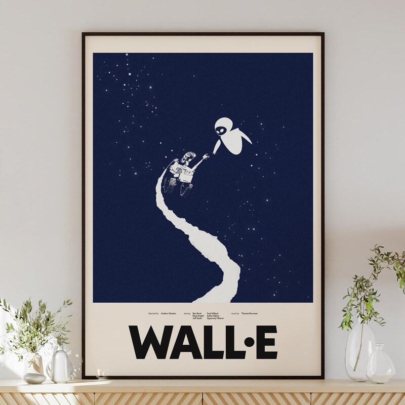 Wall e 2 movie - Etsy.de