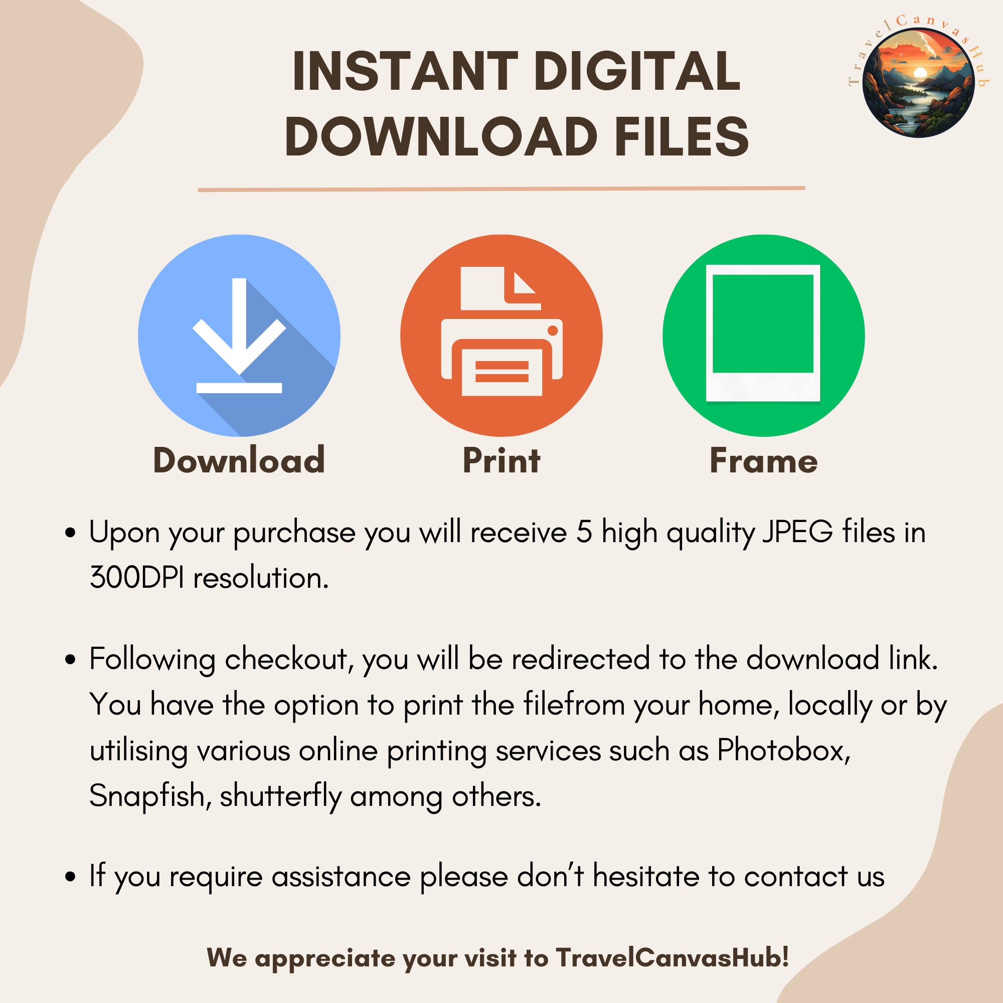 COSTA RICA Tropical Wonderland Print Central American Landscape ...