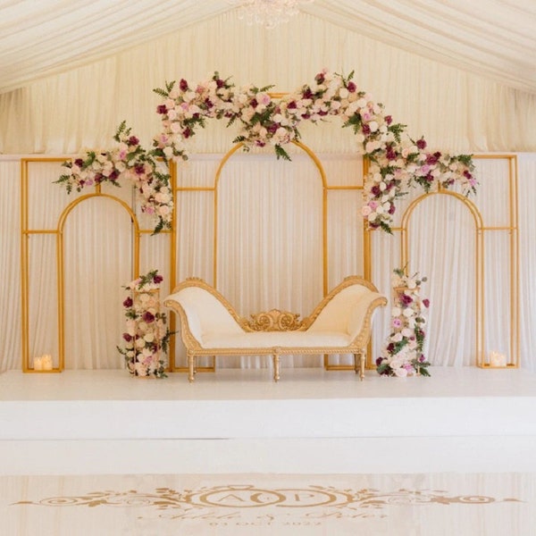 Wedding Arch Frame - Etsy