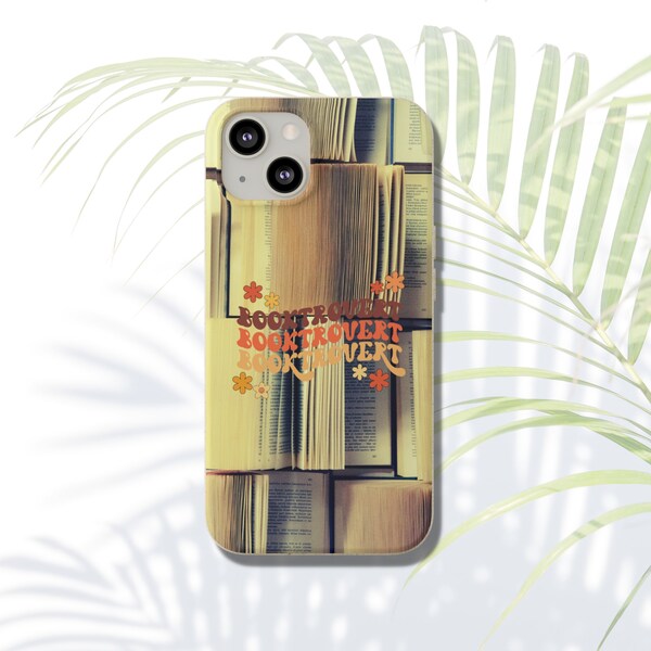 Book Phone Case - Etsy