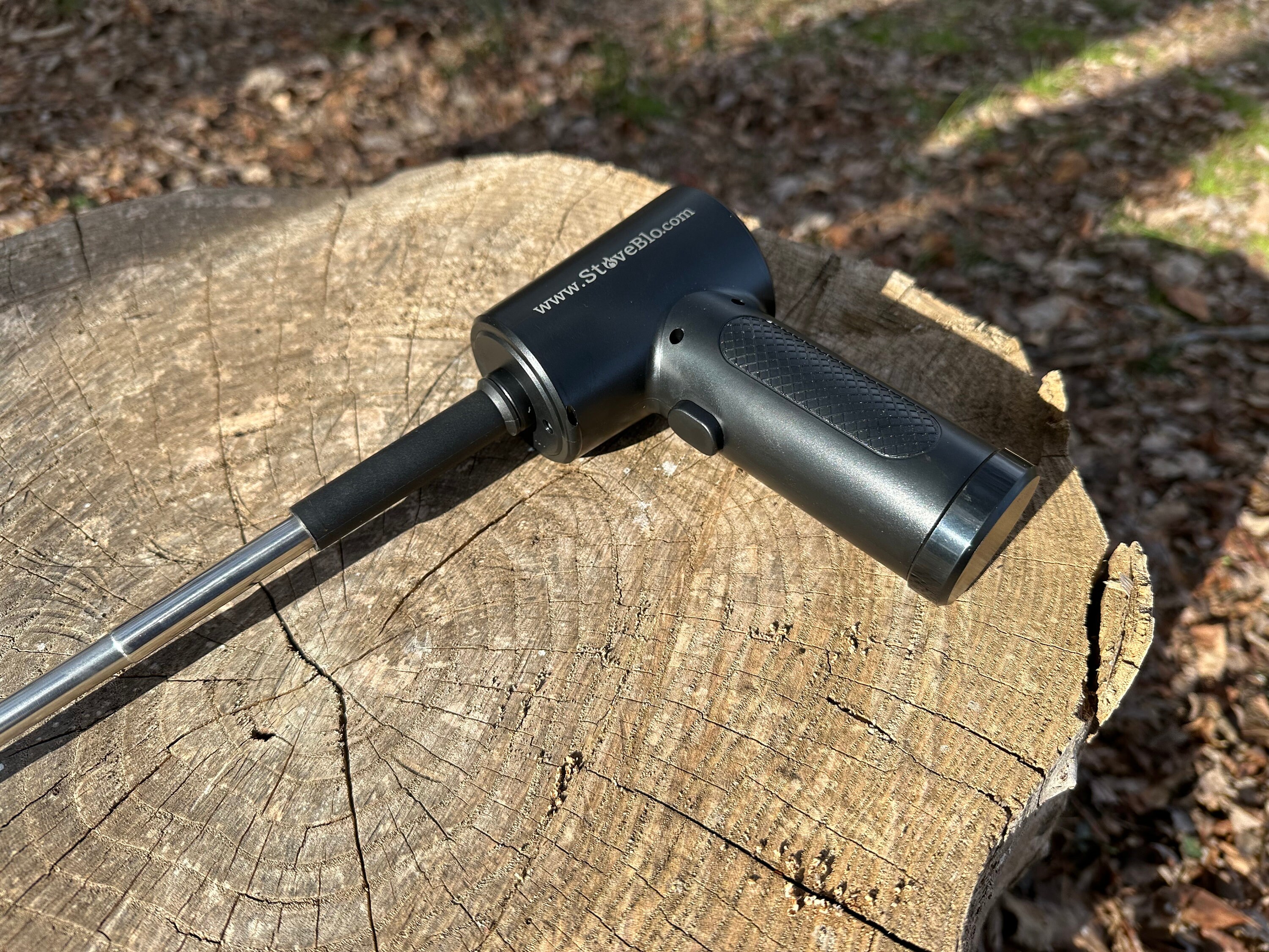 Stoveblo Rechargeable Fire Bellow for Solo Stove - Etsy