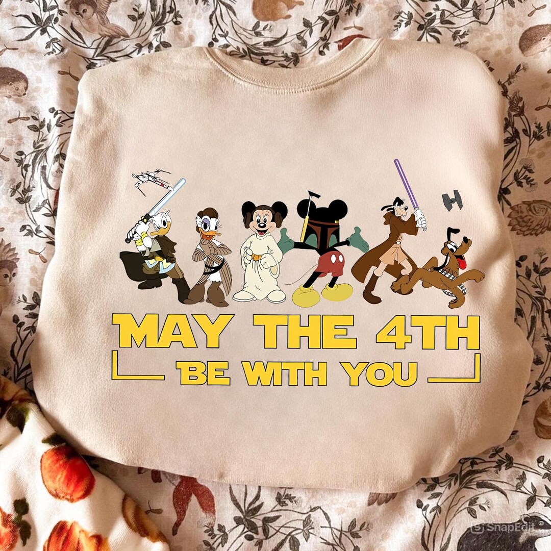 Star Wars Mouse and Friends Png, Disney Mouse Han Solo T-shirt, Goofy ...