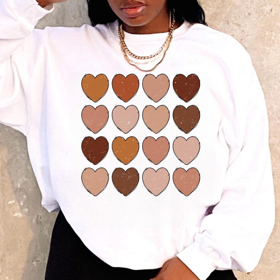 Candy Heart Black History Month Png, Black History Tree Png, Honoring ...