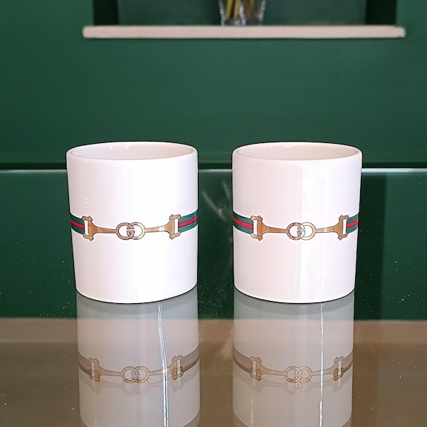 Gucci Cup - Etsy