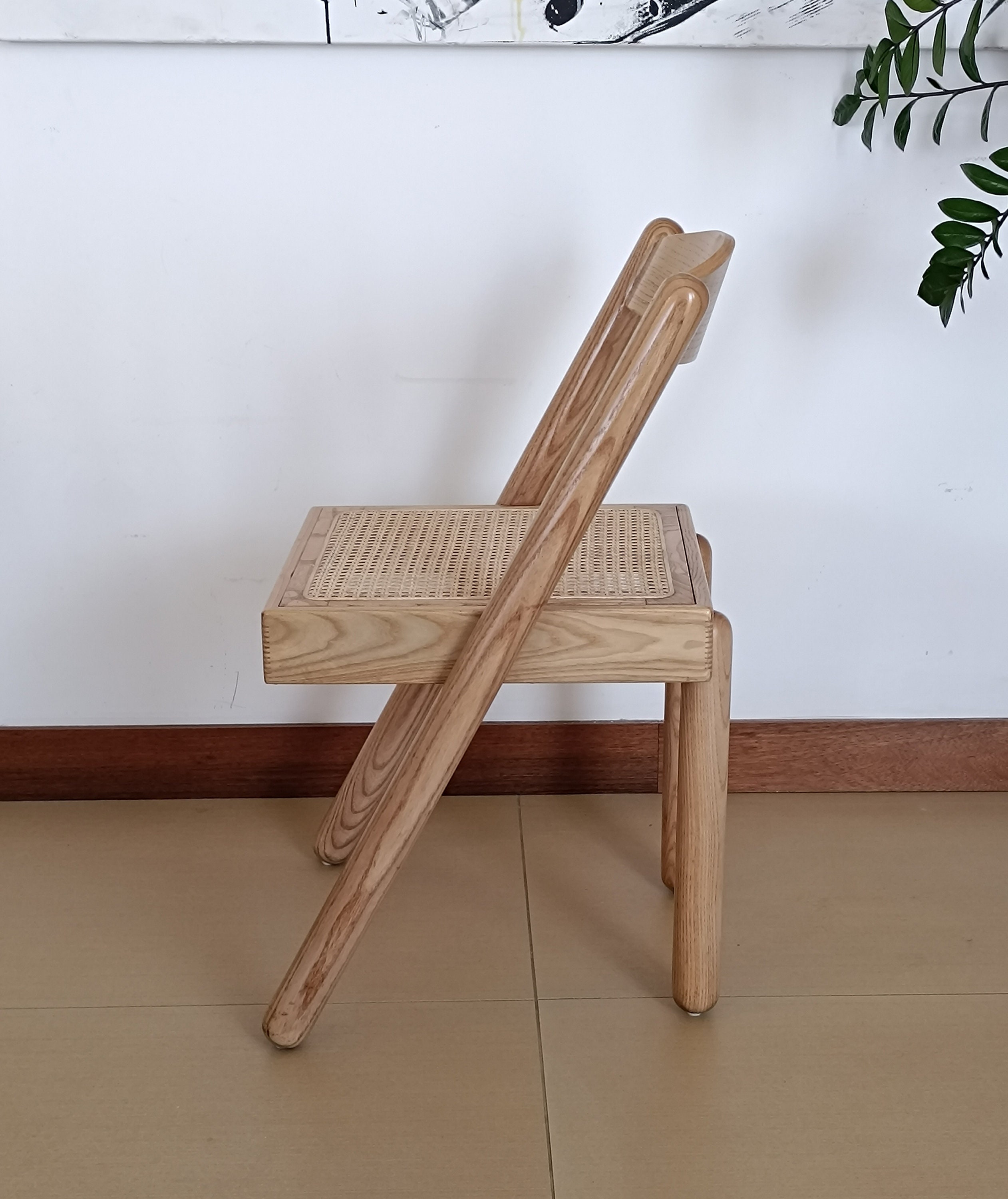 Iva Model Chair Produced by Stilwood / Design Roberto Pamio and Renato ...
