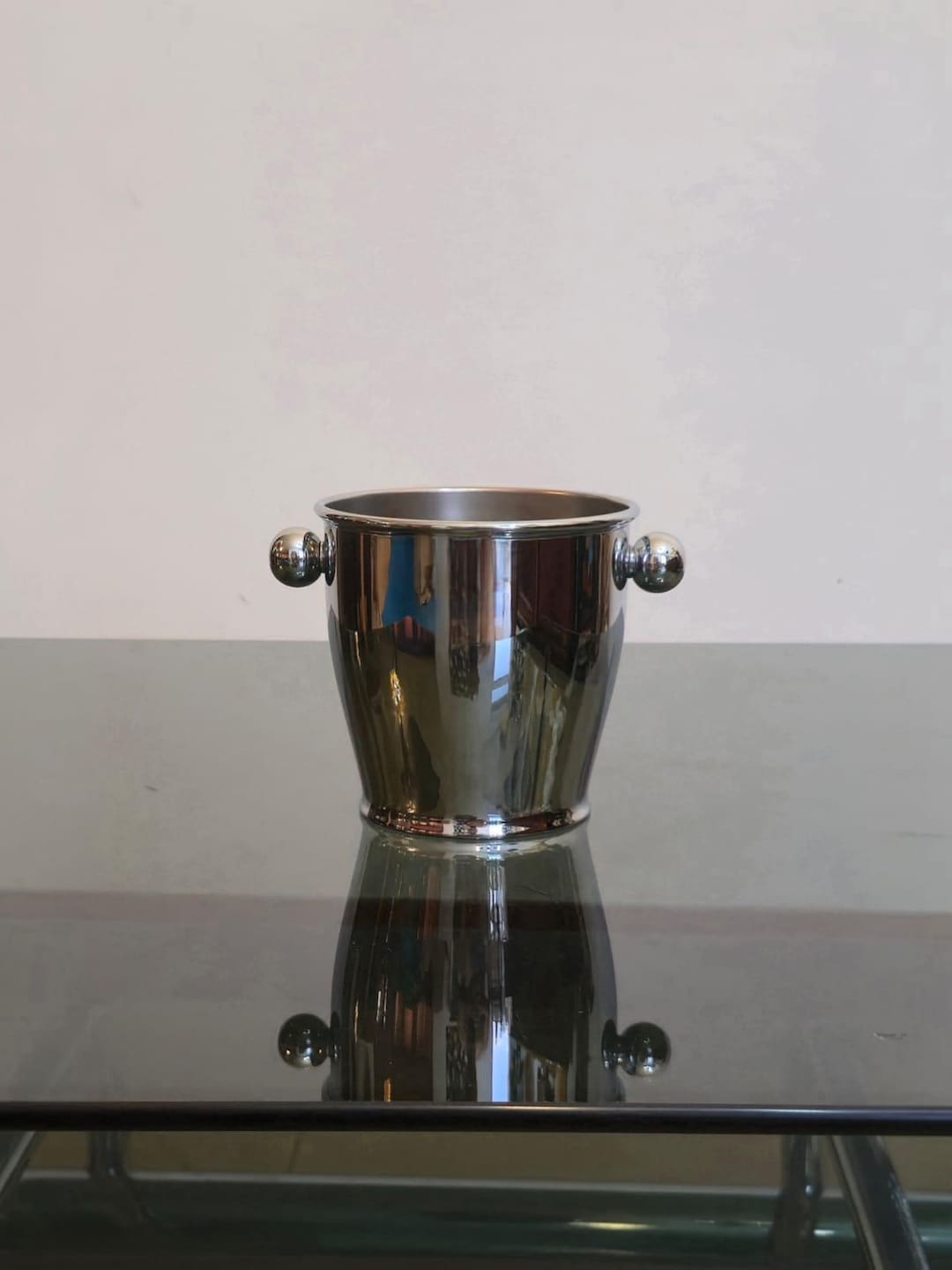 Vintage Mini Ice Bucket by Alfra - Alessi/vintage Ice Bucket/50s/modern ...
