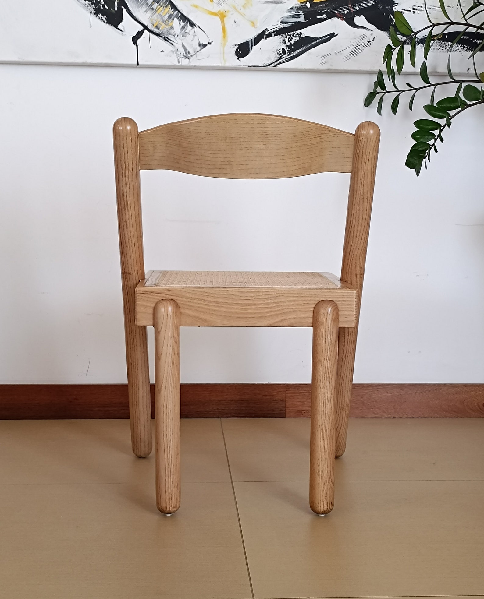 Iva Model Chair Produced by Stilwood / Design Roberto Pamio and Renato ...