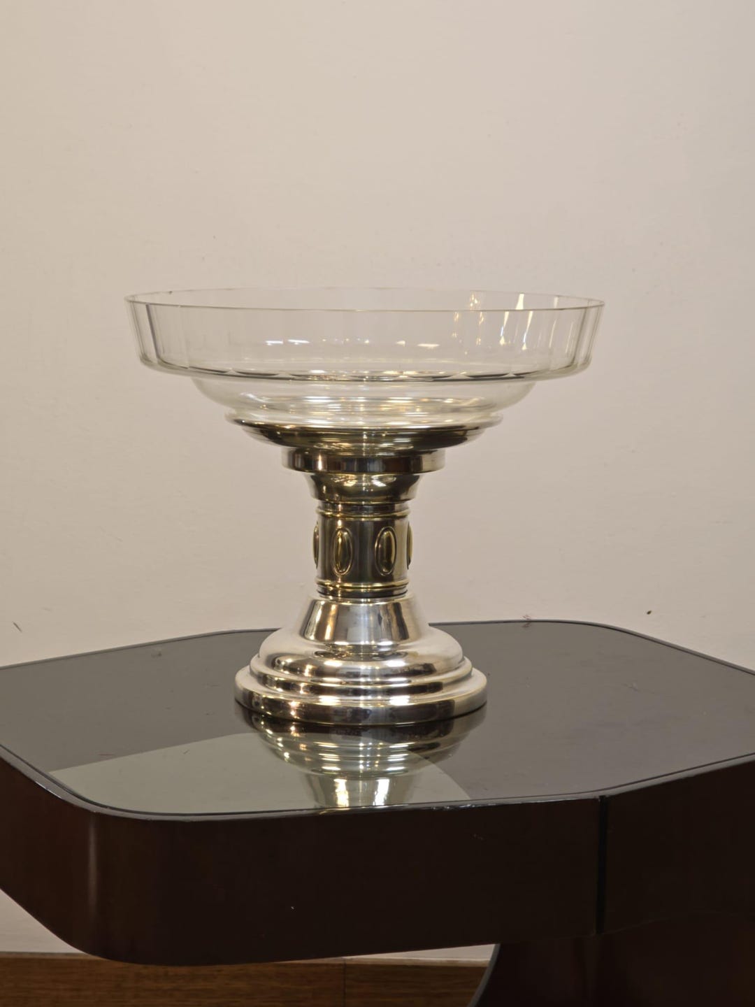 Vintage Candy- Fruit-compote Bowl / Italy/ 1890s-1940s - Etsy