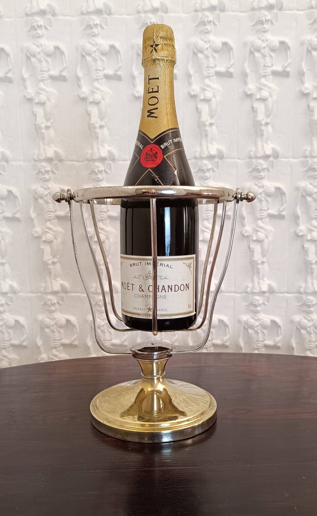 Balancing Ship / Boat Wine or Champagne Holder - Etsy