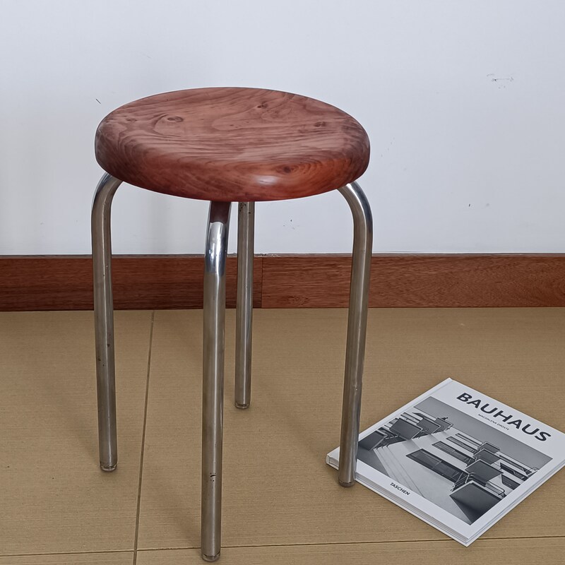 Bauhaus Stool - Etsy