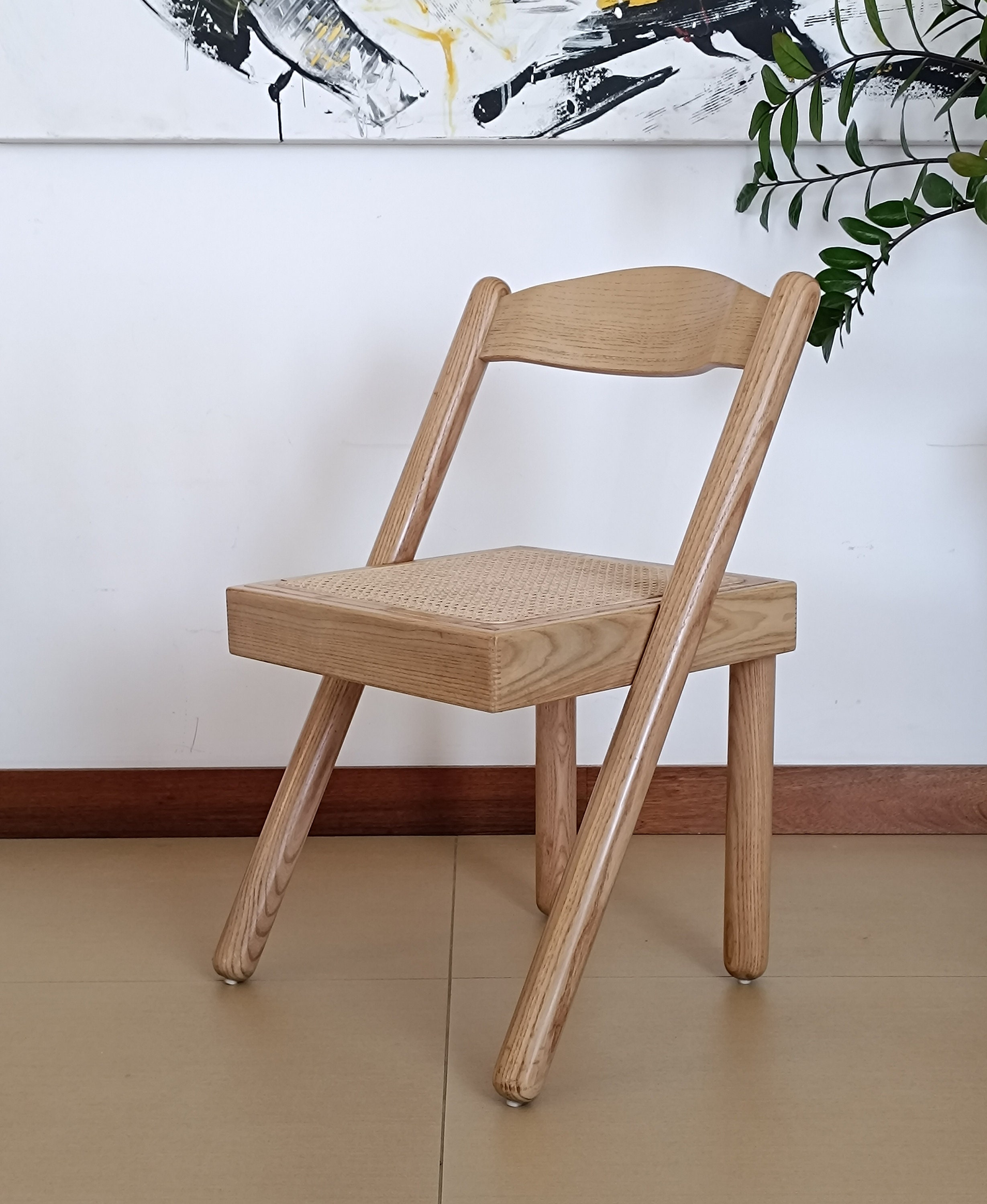 Iva Model Chair Produced by Stilwood / Design Roberto Pamio and Renato ...