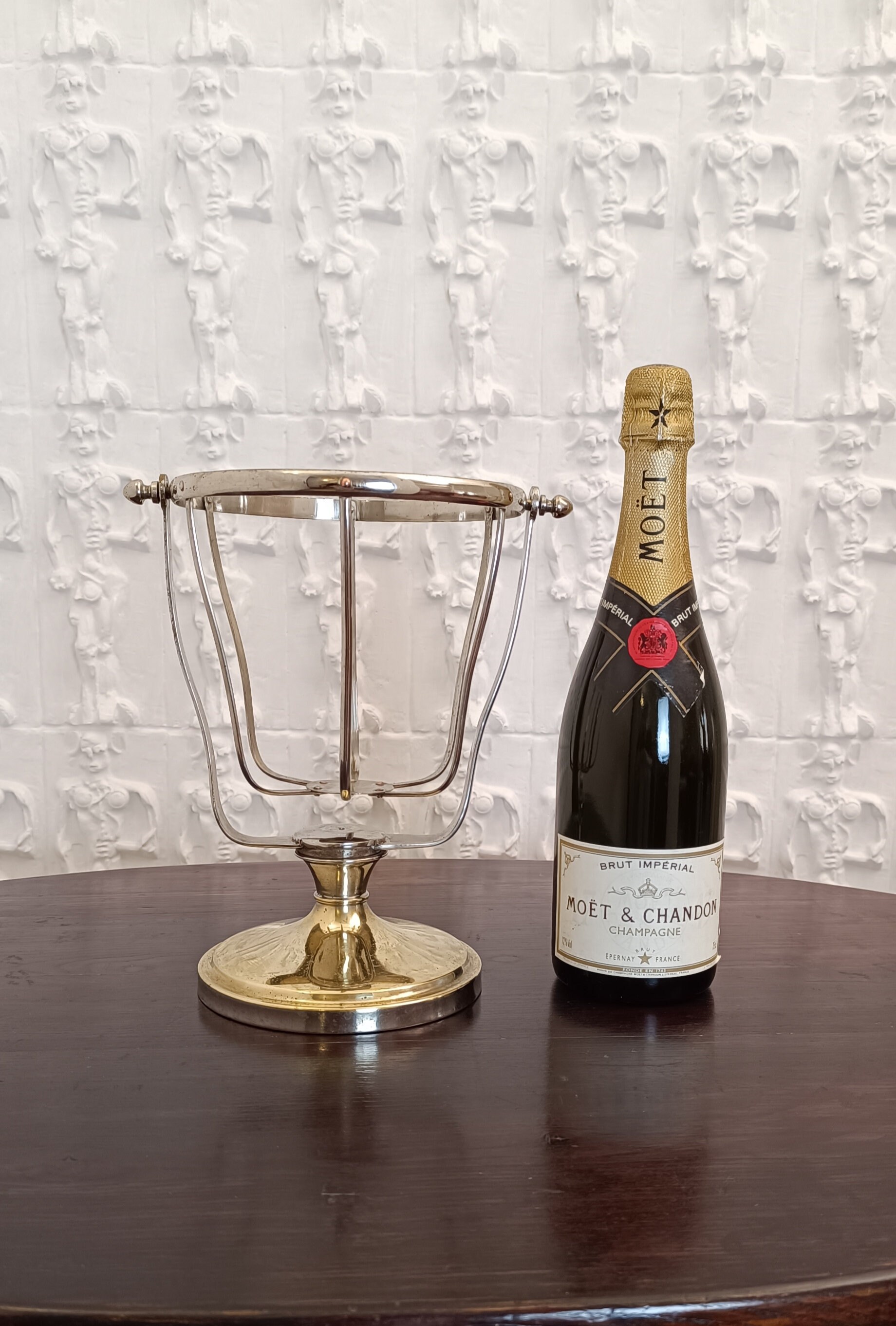 Balancing Ship / Boat Wine or Champagne Holder - Etsy