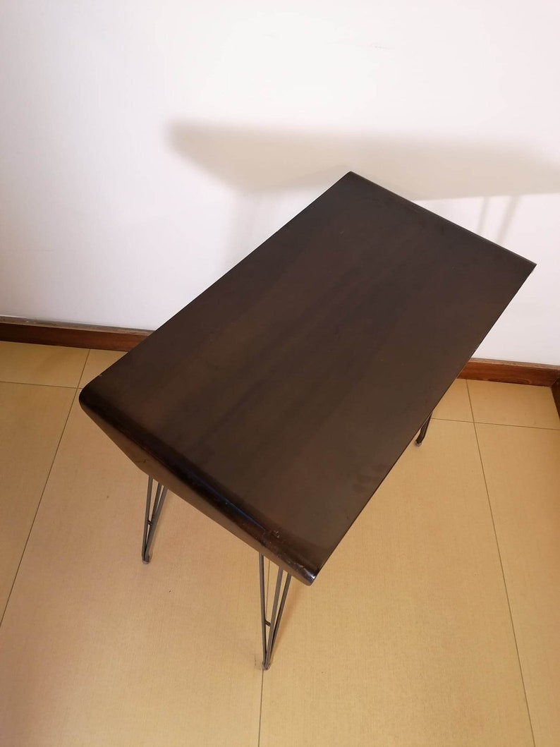 Table/rare/60s/ Italy/ Retro/ Plywood/computer Table/ - Etsy