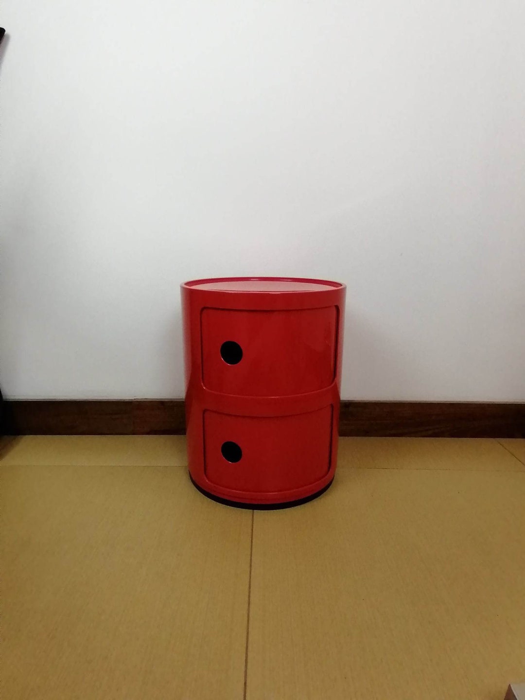 Vintage Kartell Componibile 2/ Design by Anna Castellini / Space Age ...