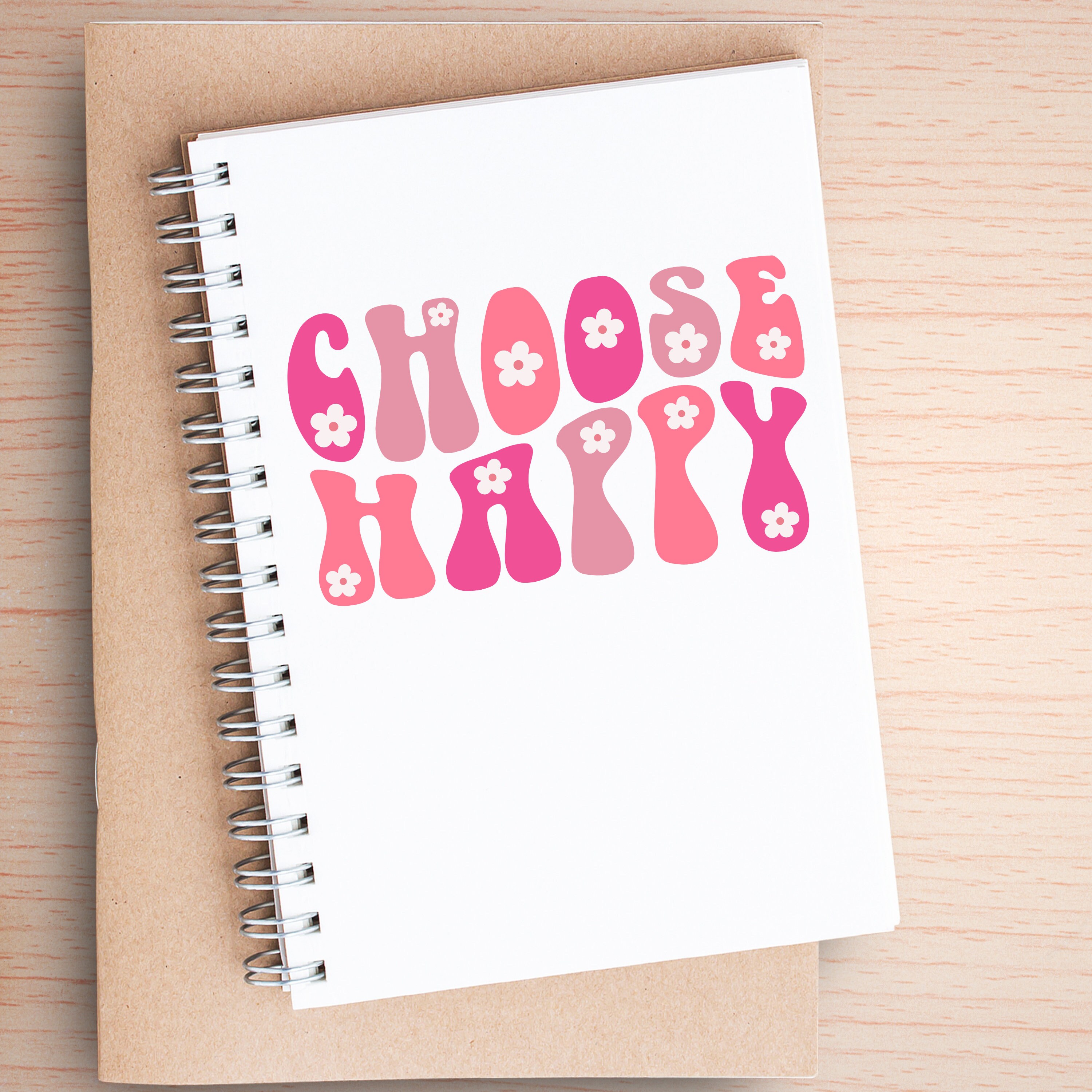 Choose Happy Svg Png, Happiness Svg Png, Be Happy Svg, Be Kind Svg ...