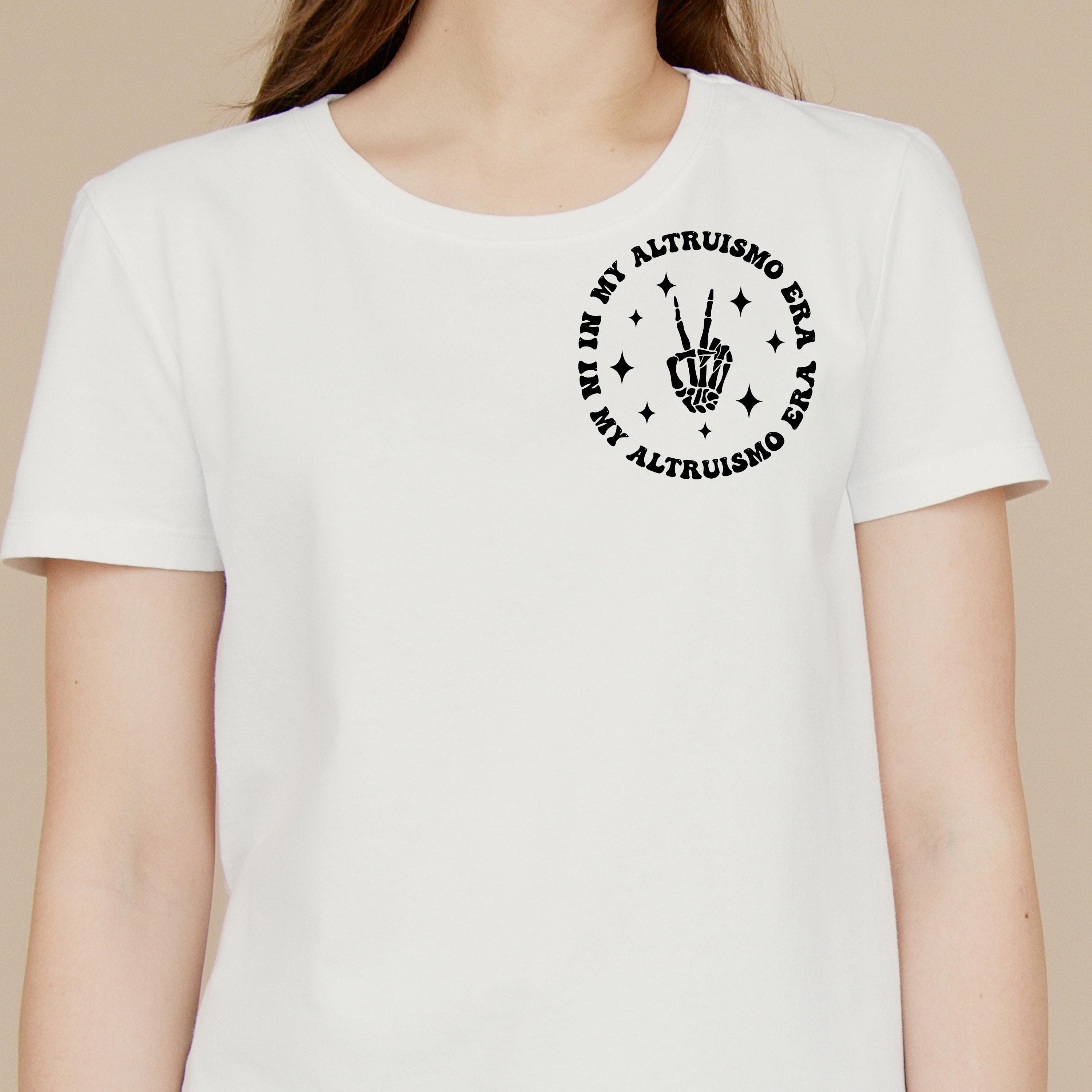 In My Altruismo Era Svg Png Bundle, Altruism Tshirt Designs, Givers ...