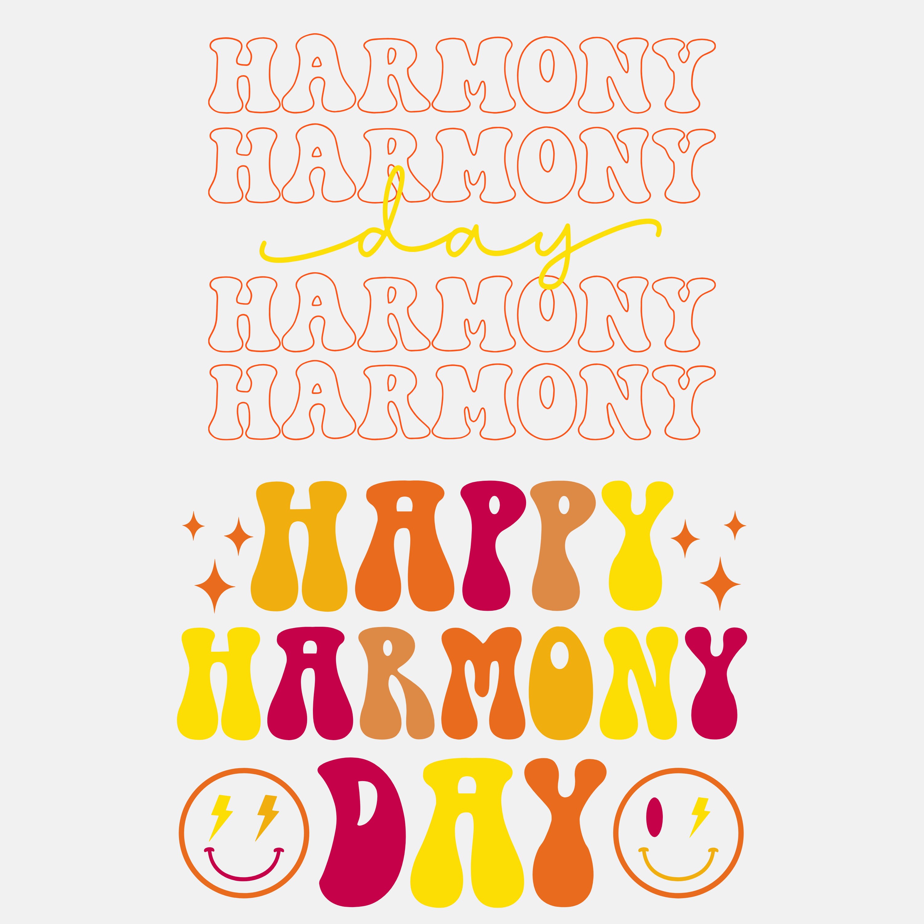 Harmony Day Svg Bundle, Harmony Png Bundle, Harmony Orange Shirt ...
